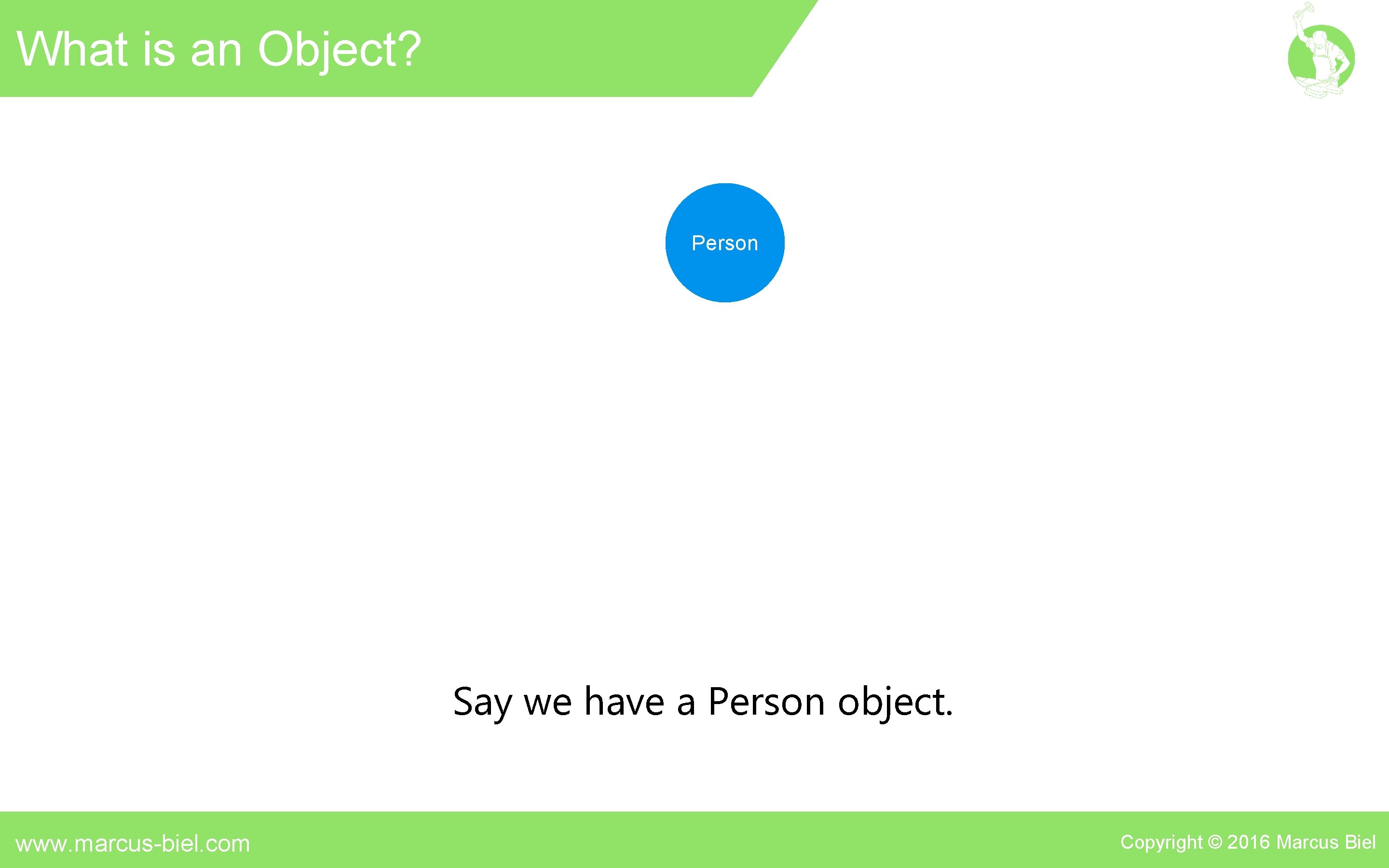 Shallow vs Deep Copy MARCUS BIEL Software Craftsman