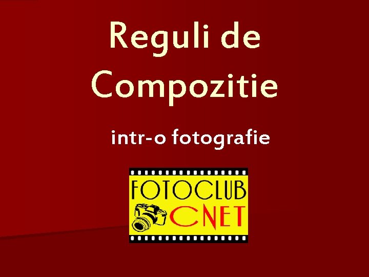 Reguli de Compozitie intro fotografie Regula treimilor n