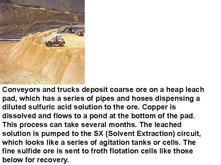 What are Copper Ores Ores are samples of