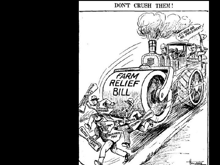 The NEW DEAL 1932 Presidential Election 1928 1932