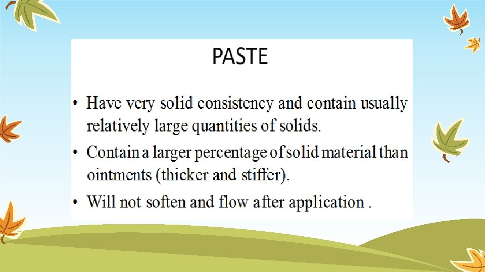 SEMISOLID DOSAGE FORM T N SAIFULLAH S Laboratorium