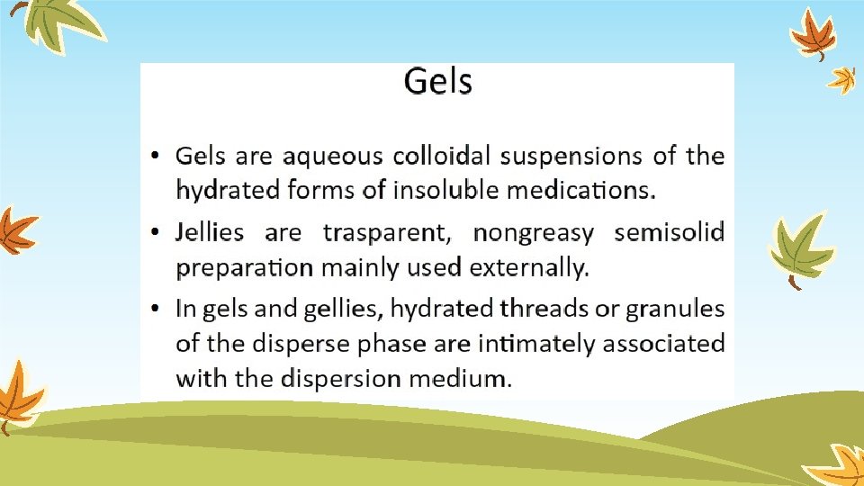 SEMISOLID DOSAGE FORM T N SAIFULLAH S Laboratorium