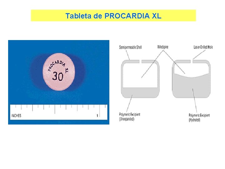 Aplicatii ale MC in medicina Medicamente cu eliberare
