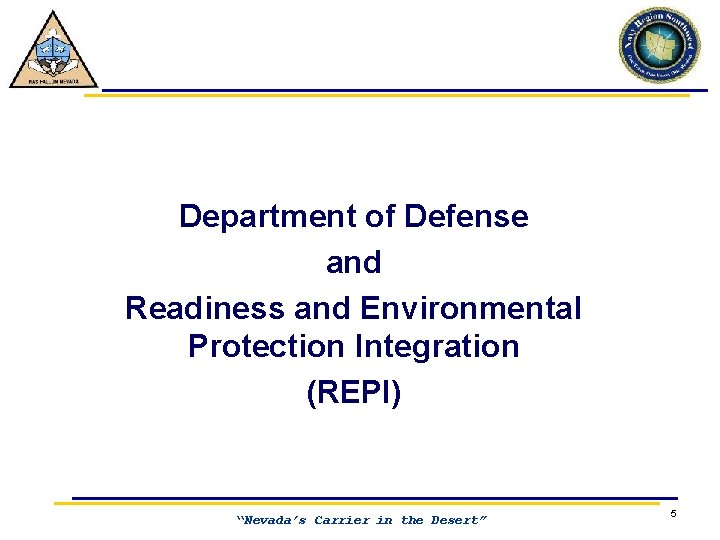 NAS Fallon Conservation Easement Program Rob Rule Community