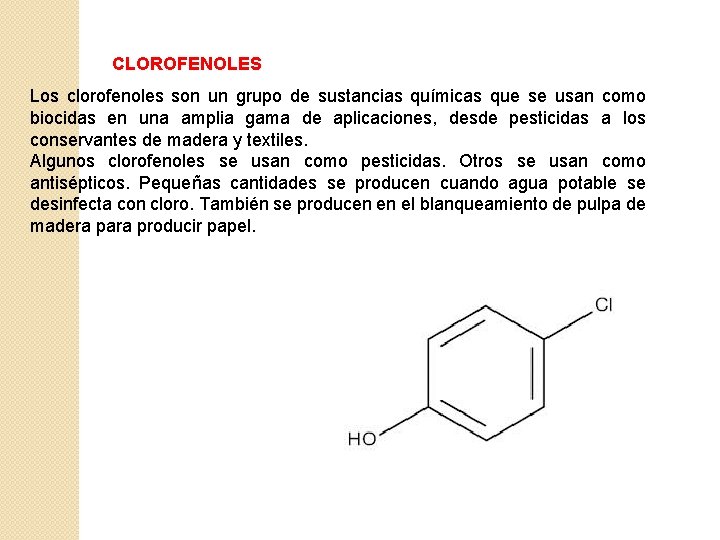 TOXICIDAD DE PRODUCTOS QUMICOS DE USO DIARIO ALQUILFENOLES