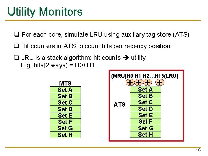 15 74018 740 Computer Architecture Lecture 22 Caching