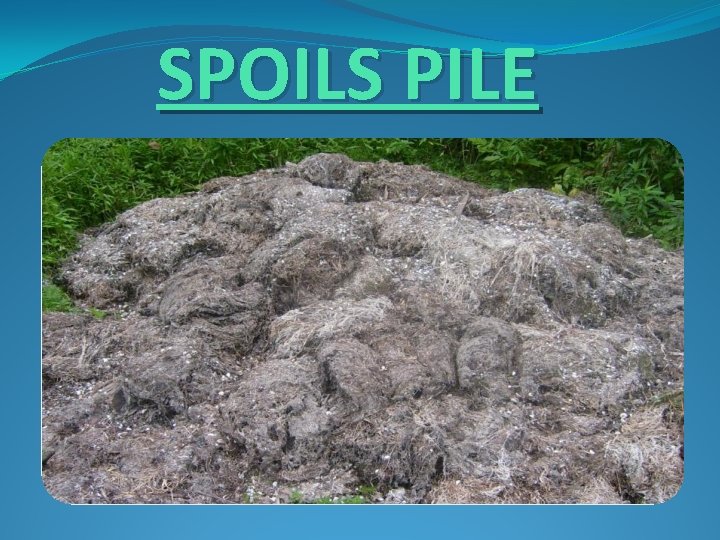 Suction Harvesting Myths vs Methodology Presented by Jerry