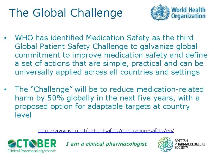 Prevention of Medication errors Philip A Routledge James