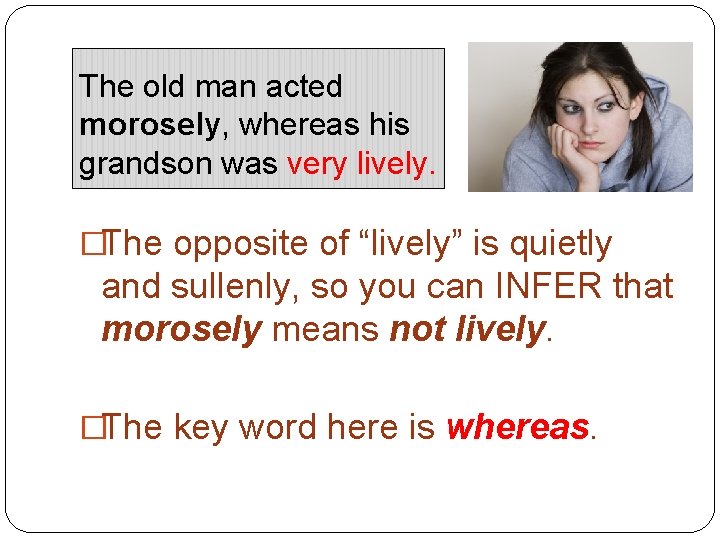 Using Context Clues Improve Your Reading and Vocabulary