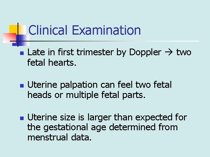 Multiple Fetal Pregnancy Prepared by Dr S Rouholamin