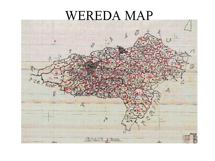 Presentation on Ethiopian Approach in Census Cartography To