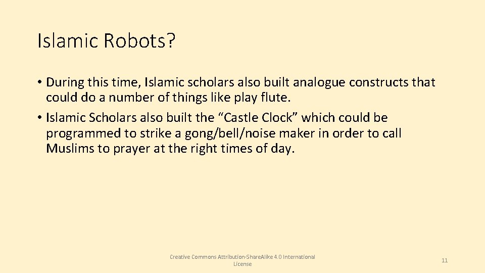 CS 152 Programming Paradigms A History of Computation