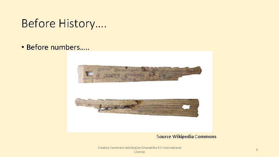 CS 152 Programming Paradigms A History of Computation
