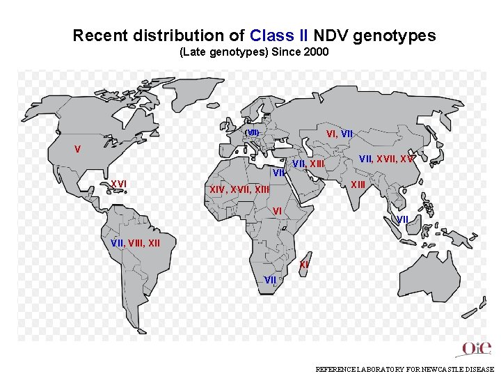 EVPA Conference 2017 Newcastle disease an old disease