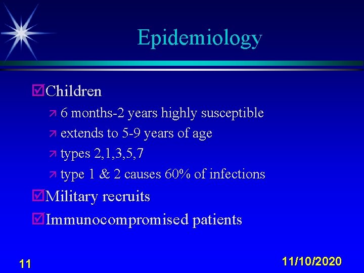 Introduction to Adenoviruses Hugh Fackrell University of Windsor