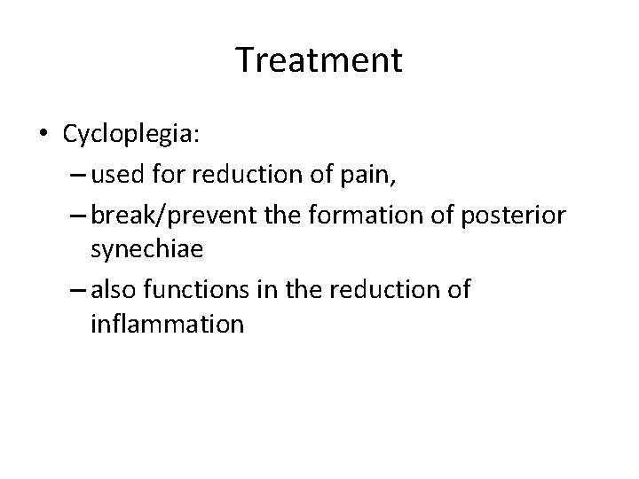 Uveitis Systemic and Ocular Approaches to Management Blair