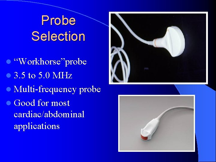 Sonographic Imaging of the Female Patient with Pelvic