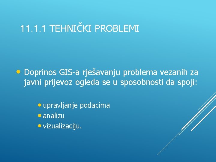 Sveuilite u Rijeci Pomorski fakultet u Rijeci URBANI