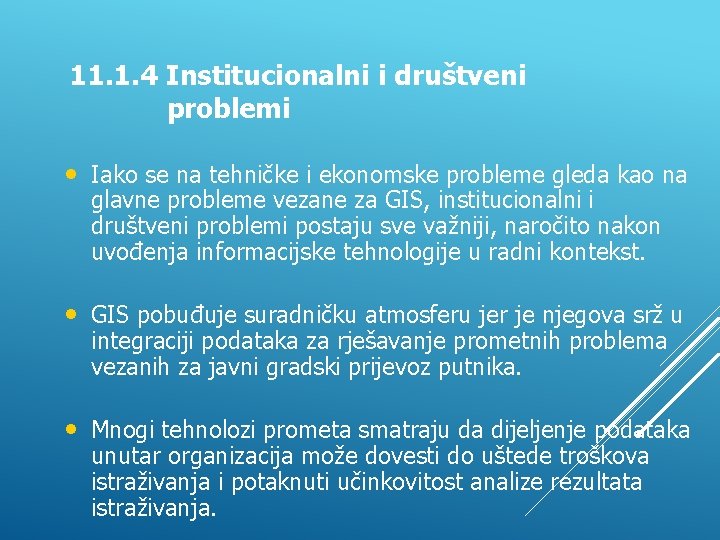 Sveuilite u Rijeci Pomorski fakultet u Rijeci URBANI