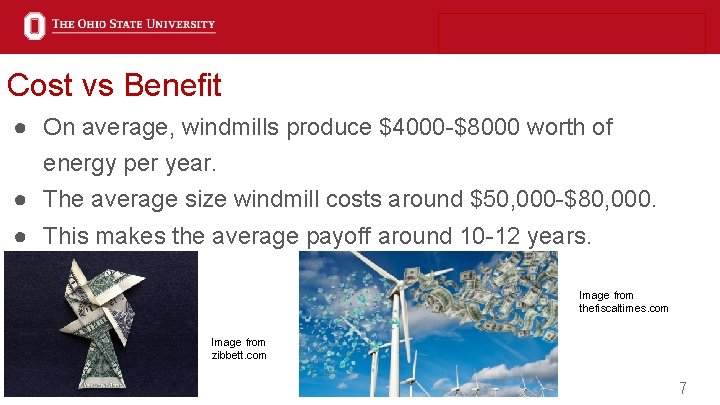 Wind Energy in Residential Areas Practicality and Efficiency