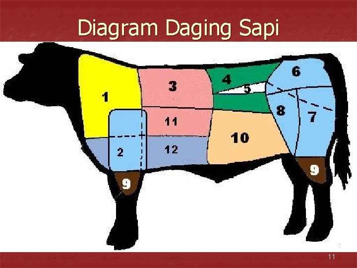 TEKNOLOGI PENGOLAHAN Pengolahan Daging 1 Pengertian n n