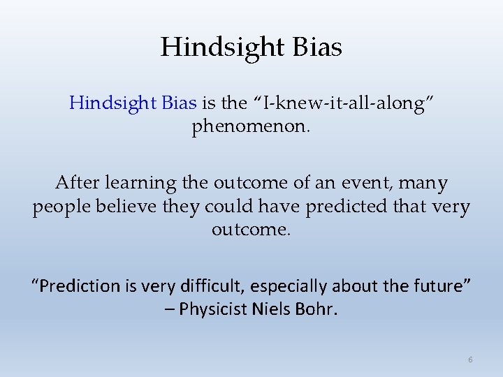 Intro to Psychology 2018 19 What is Psychology