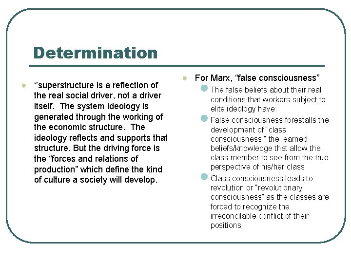 Gramsci Hegemony and Subaltern culture Marxs analysis of