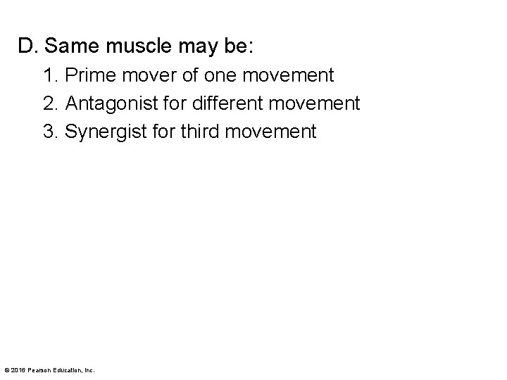 Chapter 10 Part A The Muscular System Annie