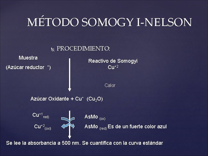 CARACTERSTICAS FSICAS Y QUMICAS DE LOS CARBOHIDRATOS MONO