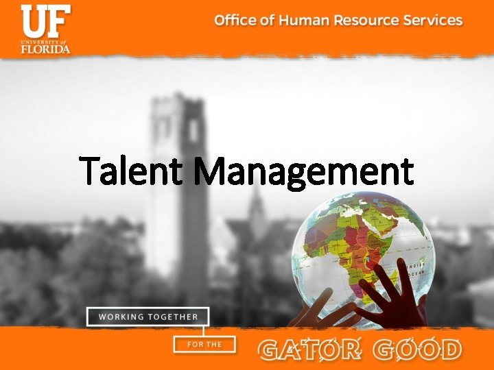 Talent Management Talent Acquisition and Recruitment Process Classification