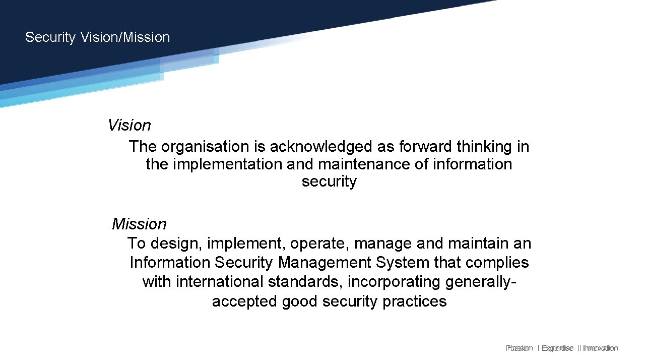 ISO 27001 Information Security Staff Awareness All Rights