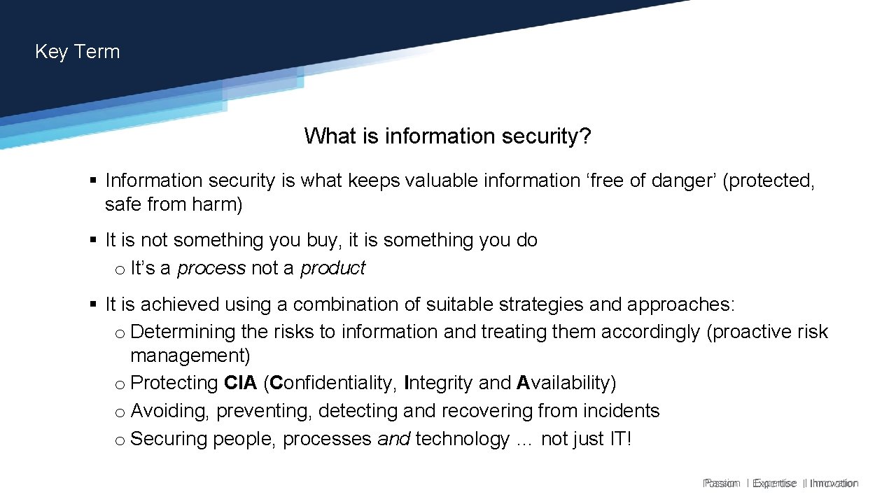ISO 27001 Information Security Staff Awareness All Rights
