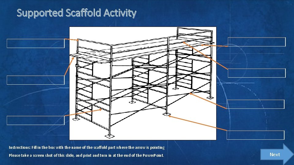 Beginning Safety Scaffolding By Scott Santon Click Here