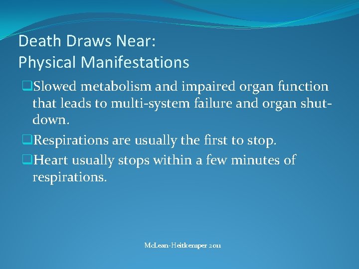 PatientCentered Care in Palliative and EndofLife EOL Care