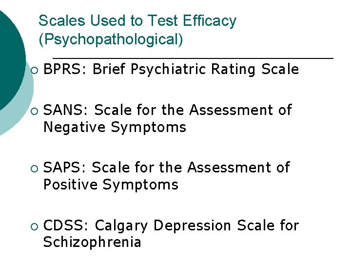 Effect of Aripiprazole Augmentation of Clozapine in Schizophrenia