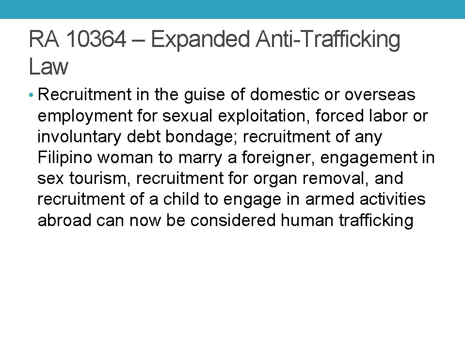 BRIEFING FOR TYPHOON YOLANDA HUMANITARIAN RESPONSE National systems