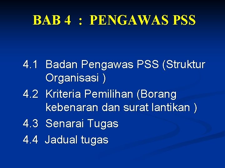 FAIL KUASA PUSAT SUMBER SEKOLAH Oleh Unit Pengurusan