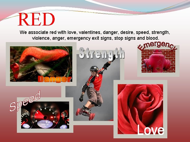 Color Mood By Mrs Ross Color Color can