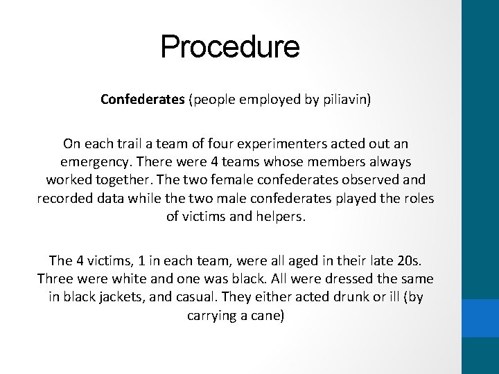 Piliavin Social Psychology Core Studies Background Bystander Anyone