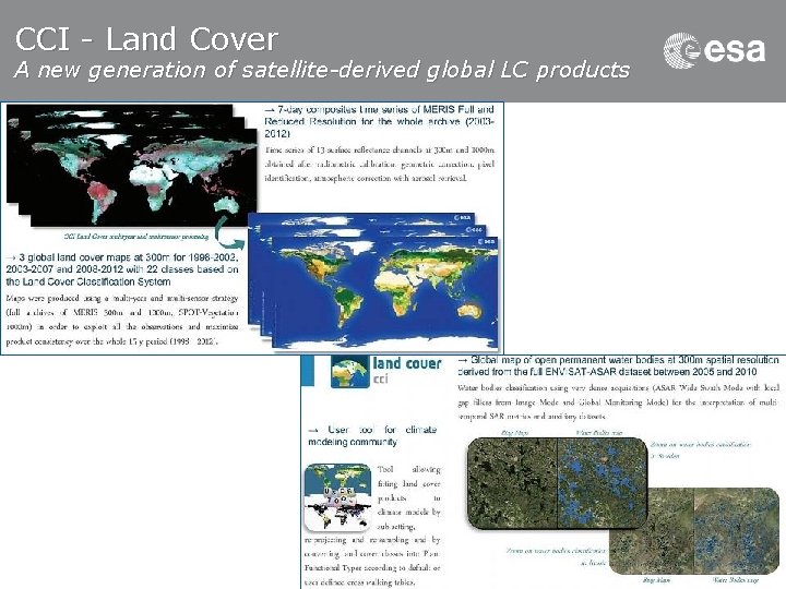 ESA CCILC Slide 1 ESA UNCLASSIFIED For Official
