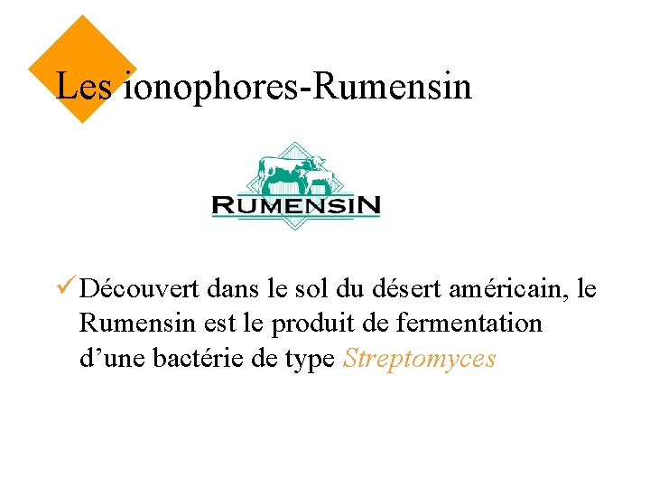 9 ime Journe Bovine 6 juin 2003 Le