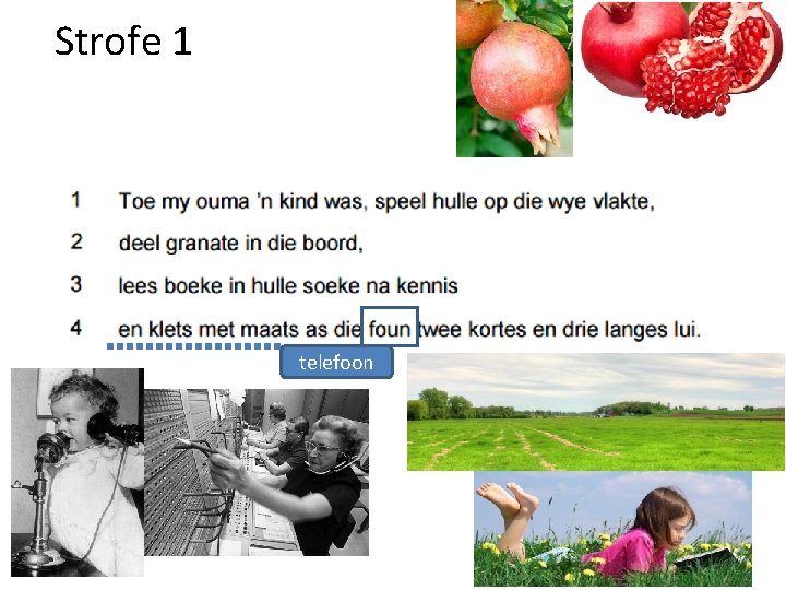 Die wreld het so klein geword Alta Marincowitz