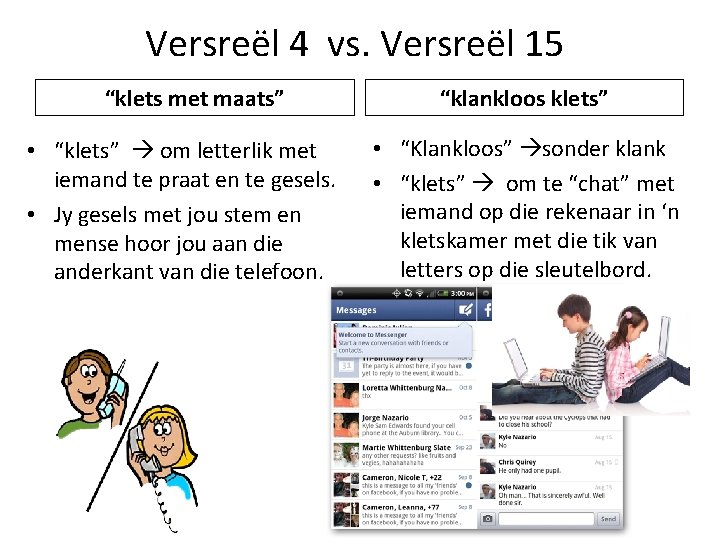 Die wreld het so klein geword Alta Marincowitz