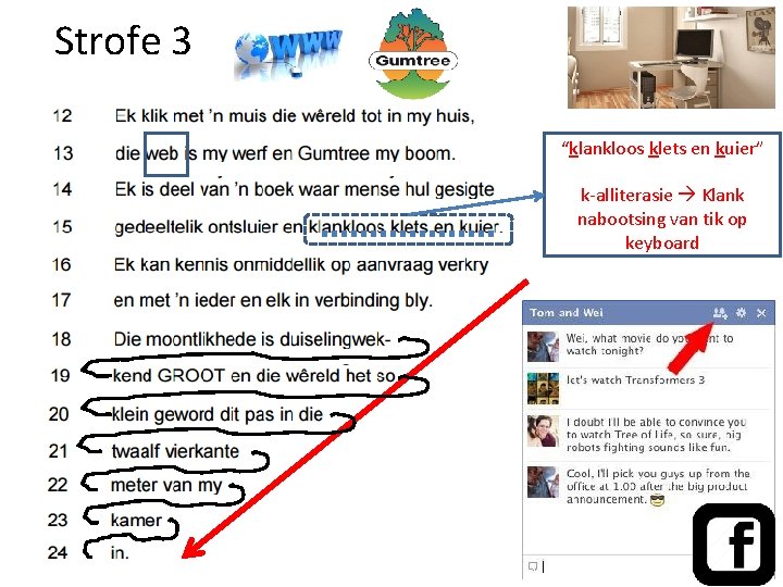 Die wreld het so klein geword Alta Marincowitz