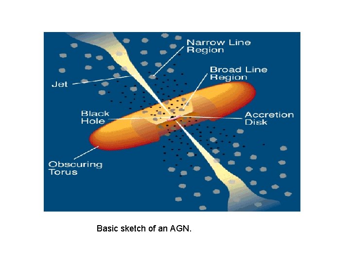 Active Galactic Nuclei Thomas Schlenker University of Washington