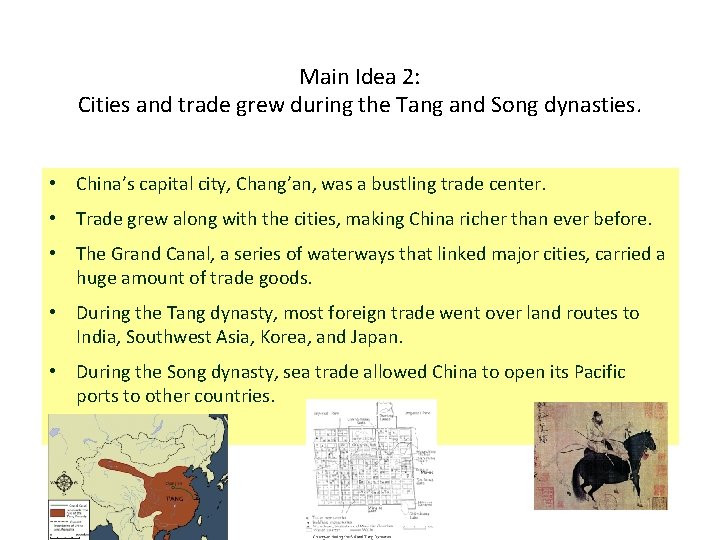 Cornell Notes 5 1 China Under the Sui