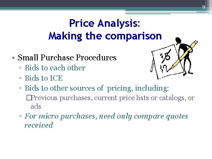Unit 3 Introduction to Procurement for Public Housing