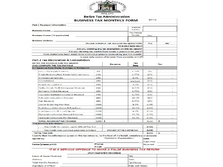 Accounting for Contract Withholding Tax A presentation by