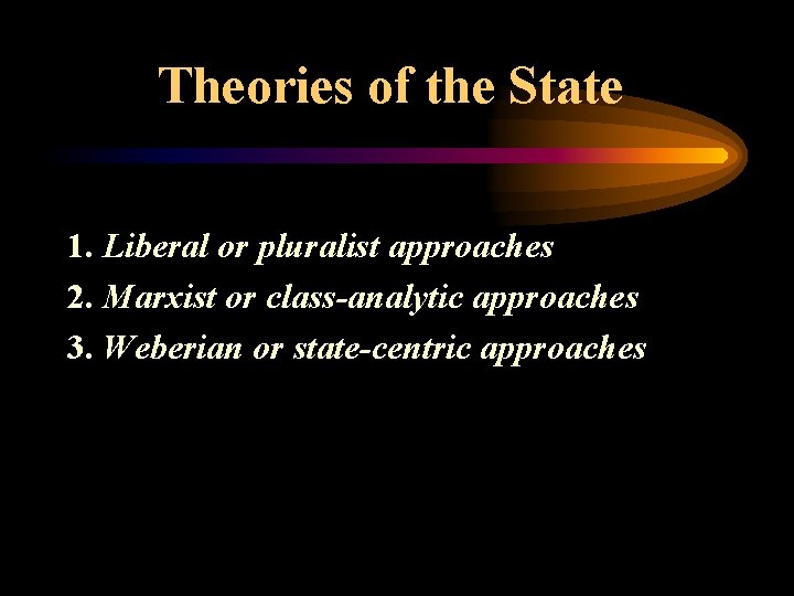 Fundamentals of Political Science Dr Sujian Guo Professor