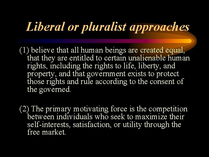 Fundamentals of Political Science Dr Sujian Guo Professor